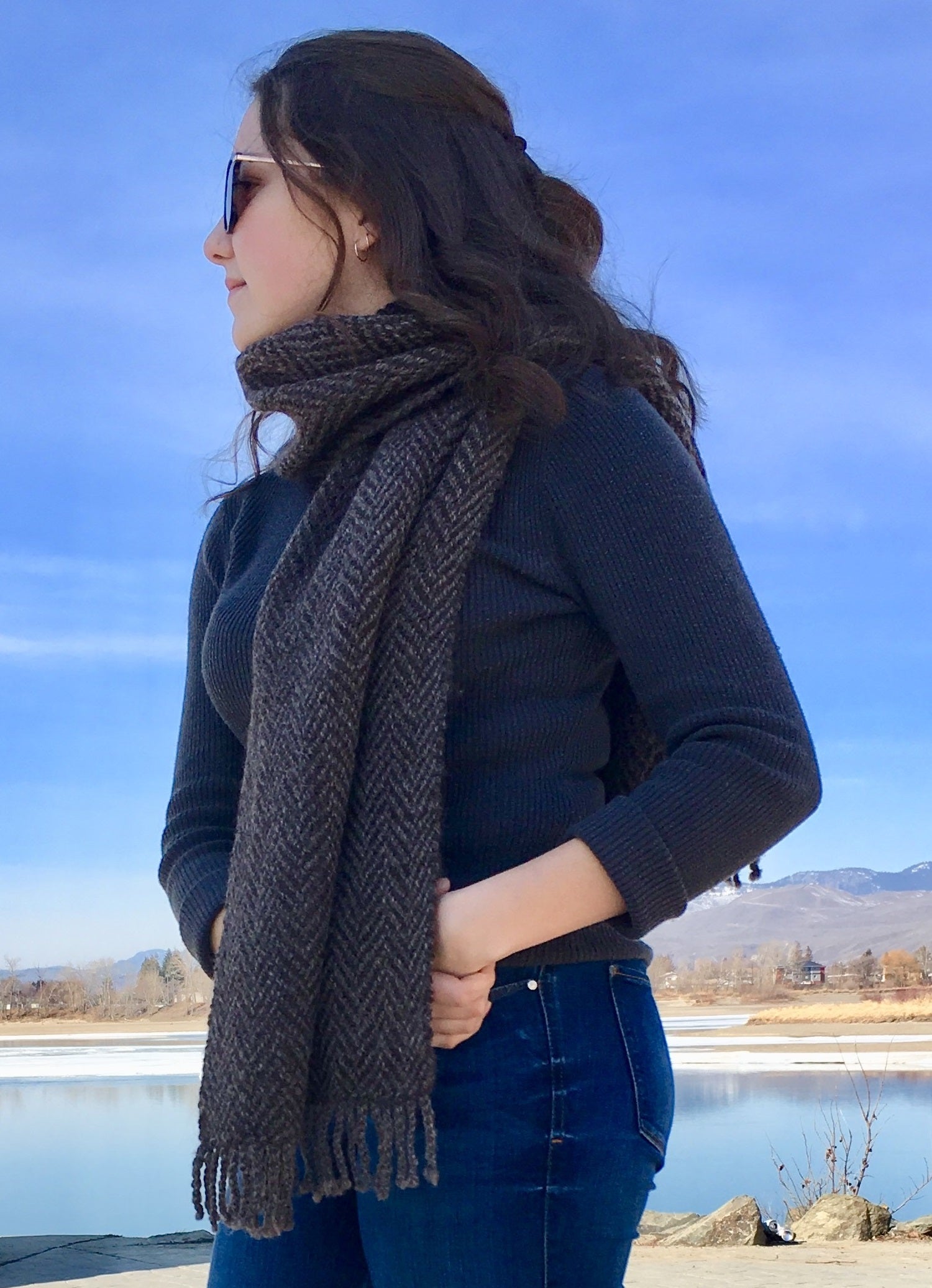 Certified 100% Canadian Grown & Milled Wool – Disdero Ranch